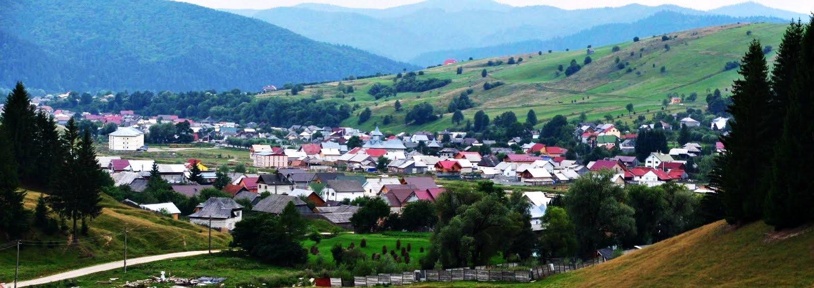 Panorama României: Gura Humorului