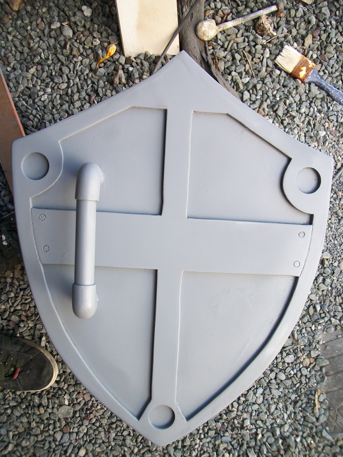 Prime Props: The Hylian Shield