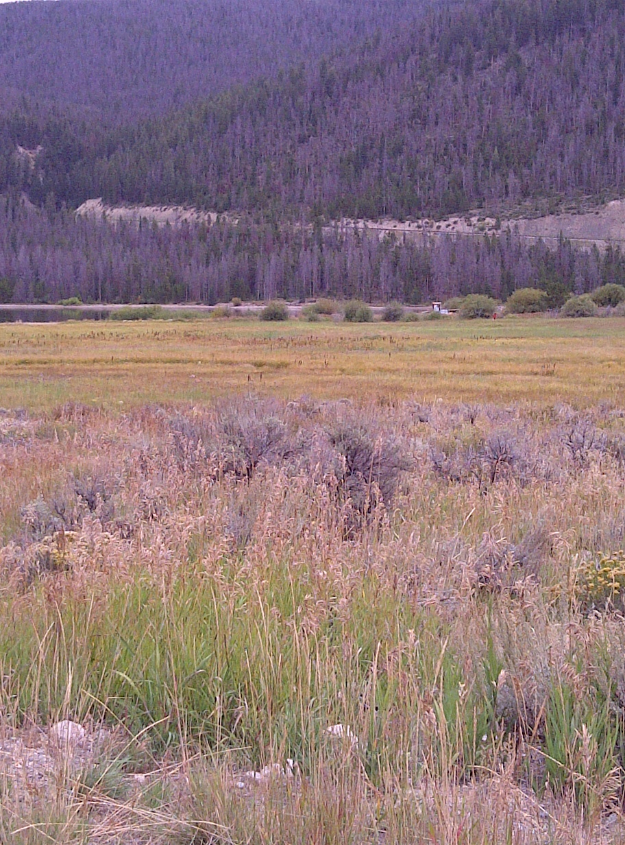 High Country Activities: Fall Comes to Summit County, Colorado