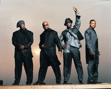 THE RAYDIO TWINs: THROWBACK: BLACKSTREET f/ DR.DRE & QUEEN PENN "NO ...