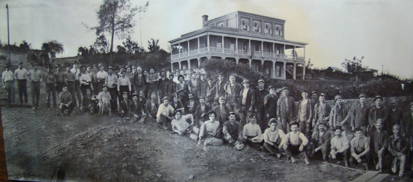 Geotripper: Ghosts of the Gold Miners - The Kennedy Mine