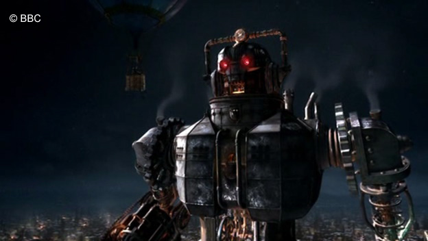 Christmas TV History: Doctor Who Christmas: The Next Doctor (2008)