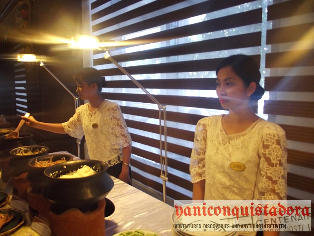 yaniconquistadora: KULINARYA KALAYAAN FOOD FESTIVAL at Bayview Park Hotel