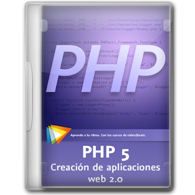 Video2Brain: PHP 5 Creación de aplicaciones web 2.0 | FreeLibros
