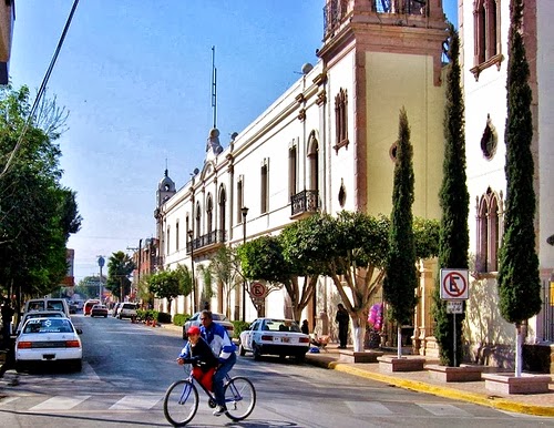 Historia y efemérides. Presidencia Municipal de Lerdo, Durango