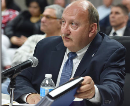 MOLOVINSKY ON ALLENTOWN: November 2017