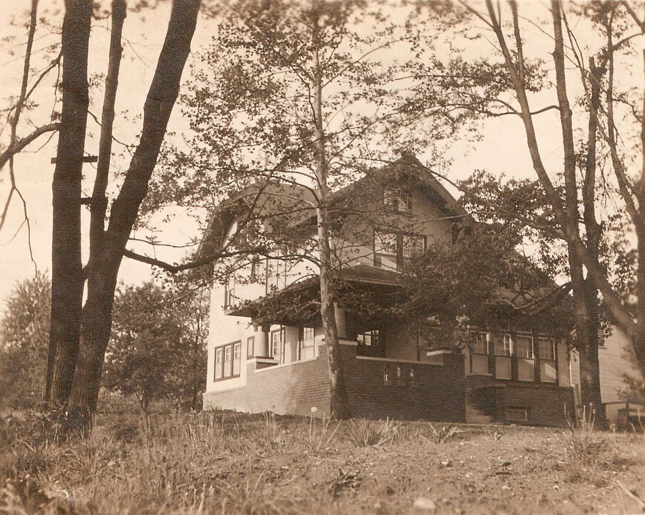 Vintage Irvington: The Wheeler Home Celebrates 100 Years!