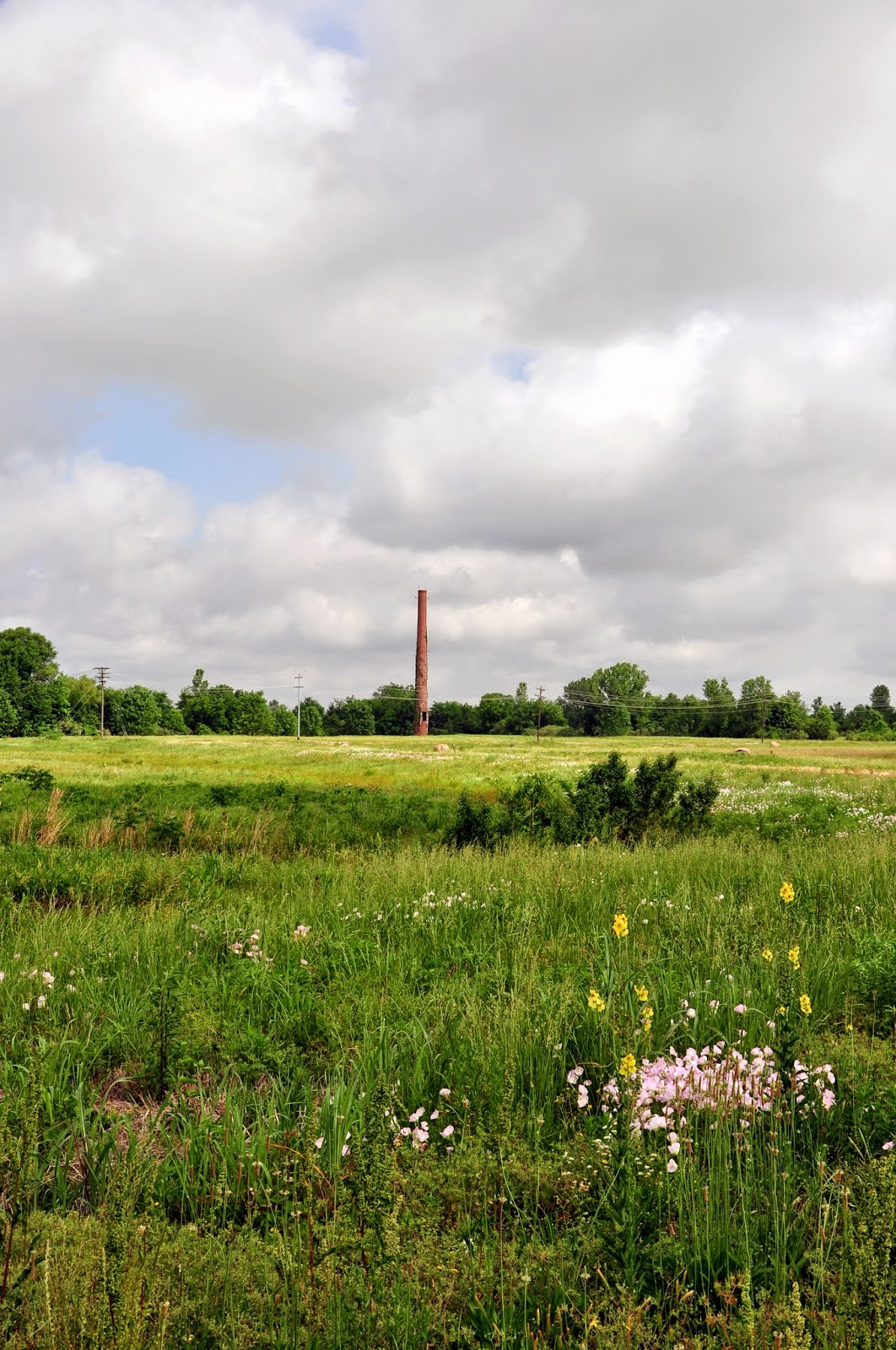 Stories of the South - Gulf Ordnance Plant Prairie, MS