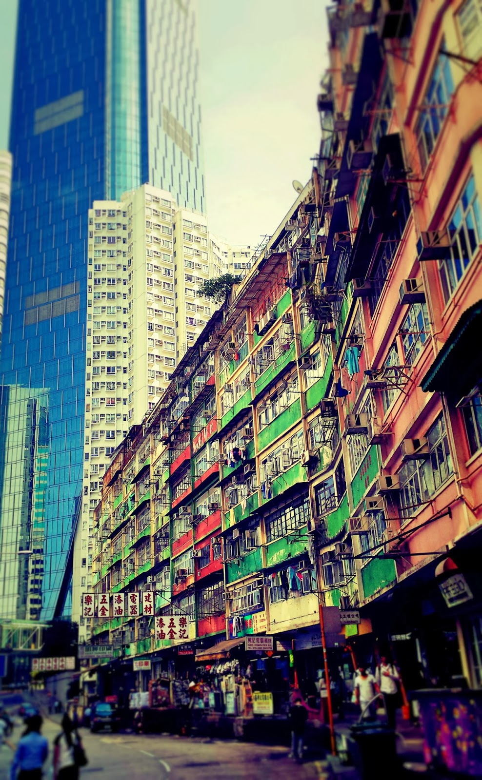 The Other Side of Hong Kong: Quarry Bay - WHERE?