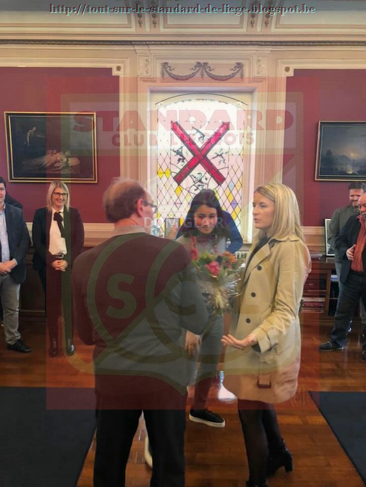 Le Standard de Liège d'hier à aujourd'hui: Christian PIOT