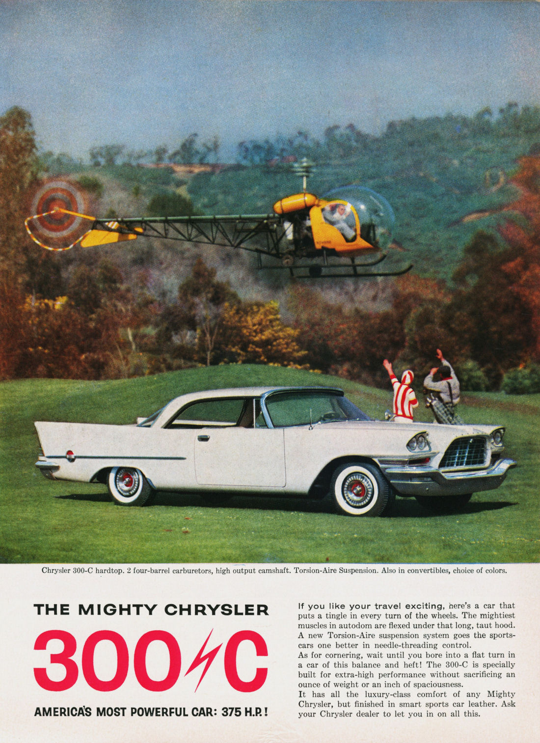 50 Beautiful Vintage Chrysler Imperial Magazine Ads From the 1950s ...