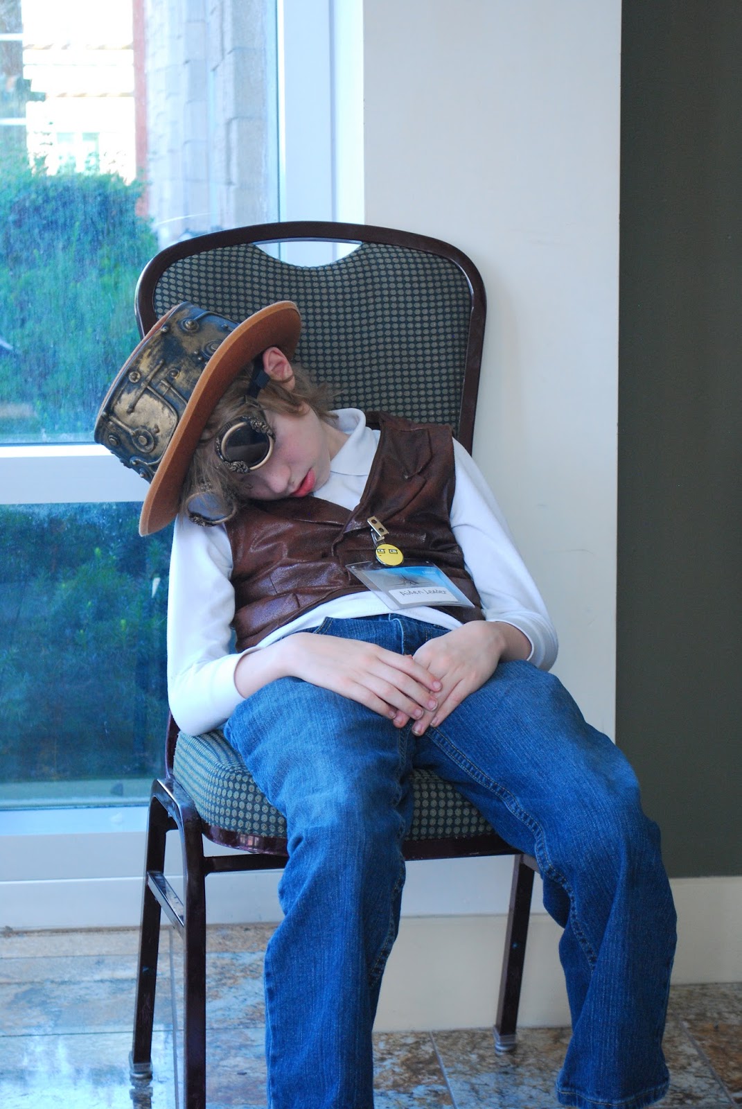 Scotty Watty Doodle All The Day: Steaming And Festing...