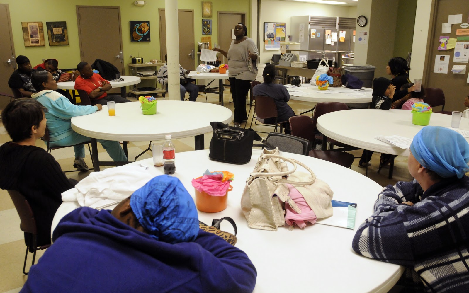Pathways: A Woman's Way Home