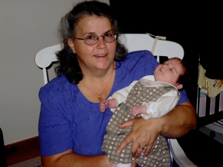 THE CUTTS CLAN: Our Fourth Baby-Kyrah Ashton Cutts