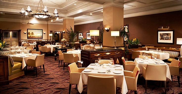 RAMW: Summer Restaurant Week Suggestion #14: Bombay Club, Downtown ...