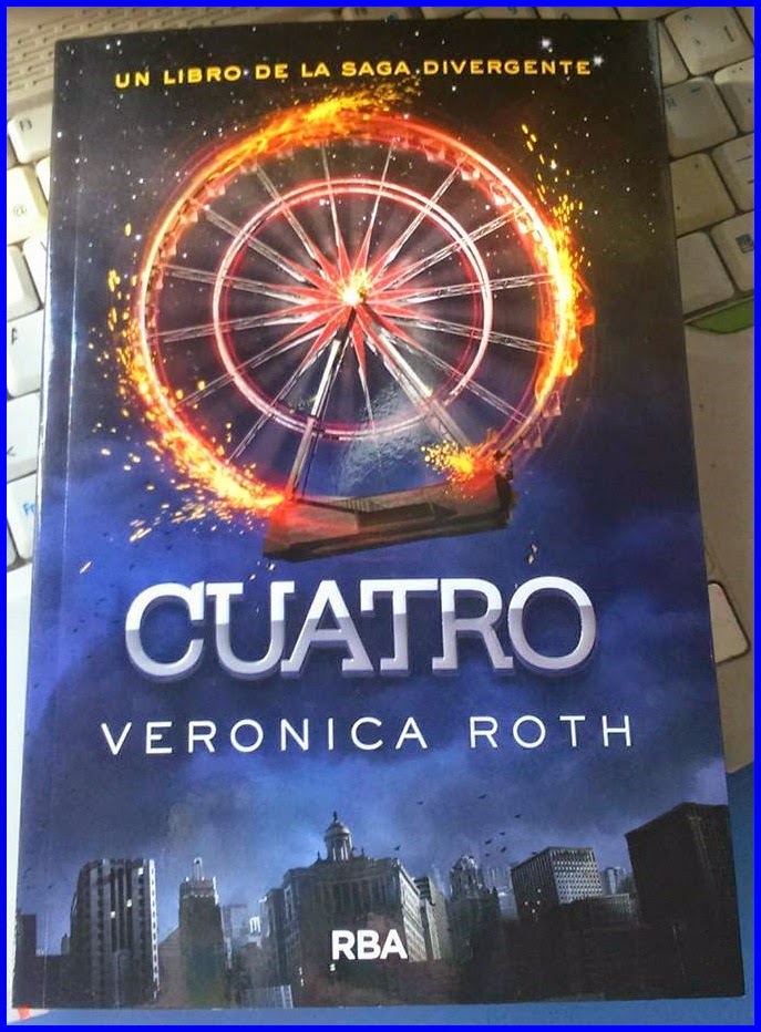 Four by veronica roth - bapvendor