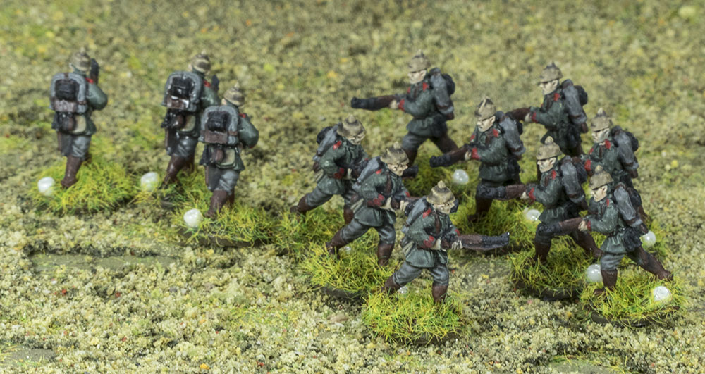 Shouting Into The Void: Peter Pig speed-painting