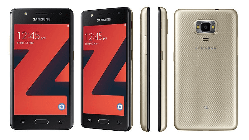Samsung Z4 With Tizen OS 3.0 And VoLTE Launched In India