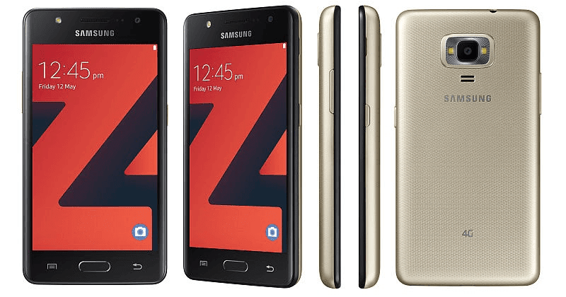 Samsung Z4 With Tizen OS 3.0 And VoLTE Launched In India