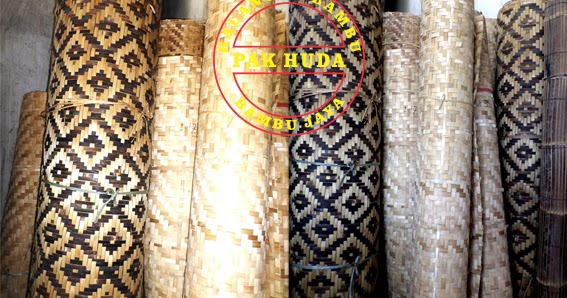 SESEK DARI BAMBU - Damarsi Sidoarjo ~ GALANGAN BAMBU