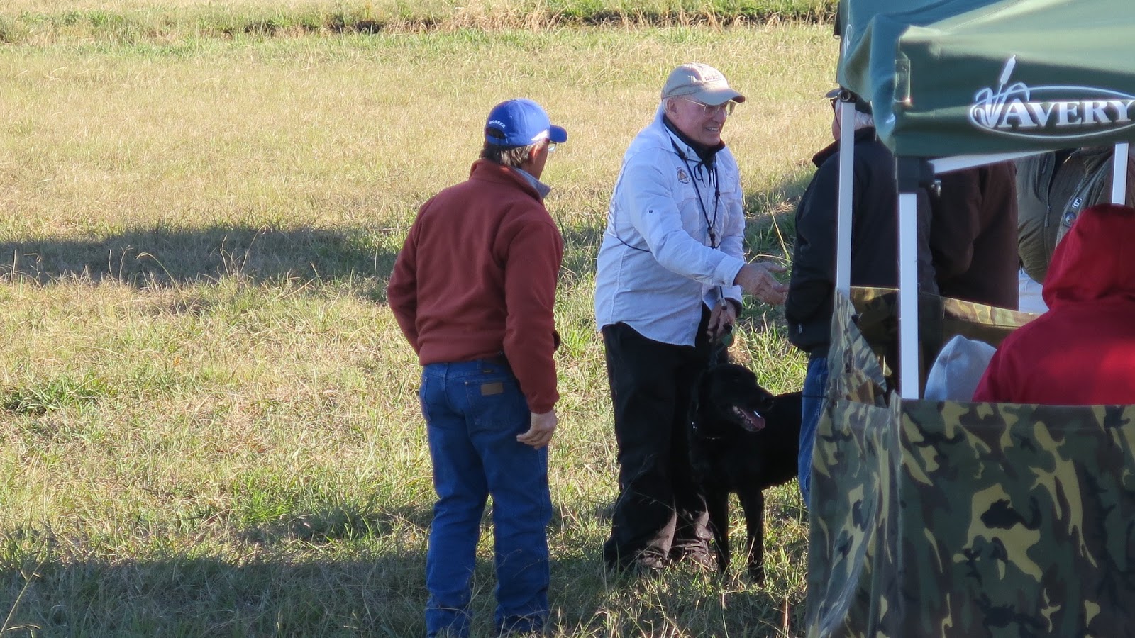 2016 NRC: 89. FC-AFC Windy City's Mighty Mouse, "Mickey", LM, Charlie Hines