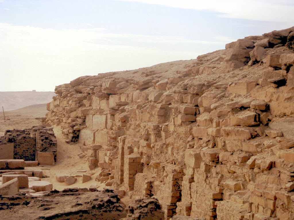 Egipt: Stare Państwo / III - VI dynastia