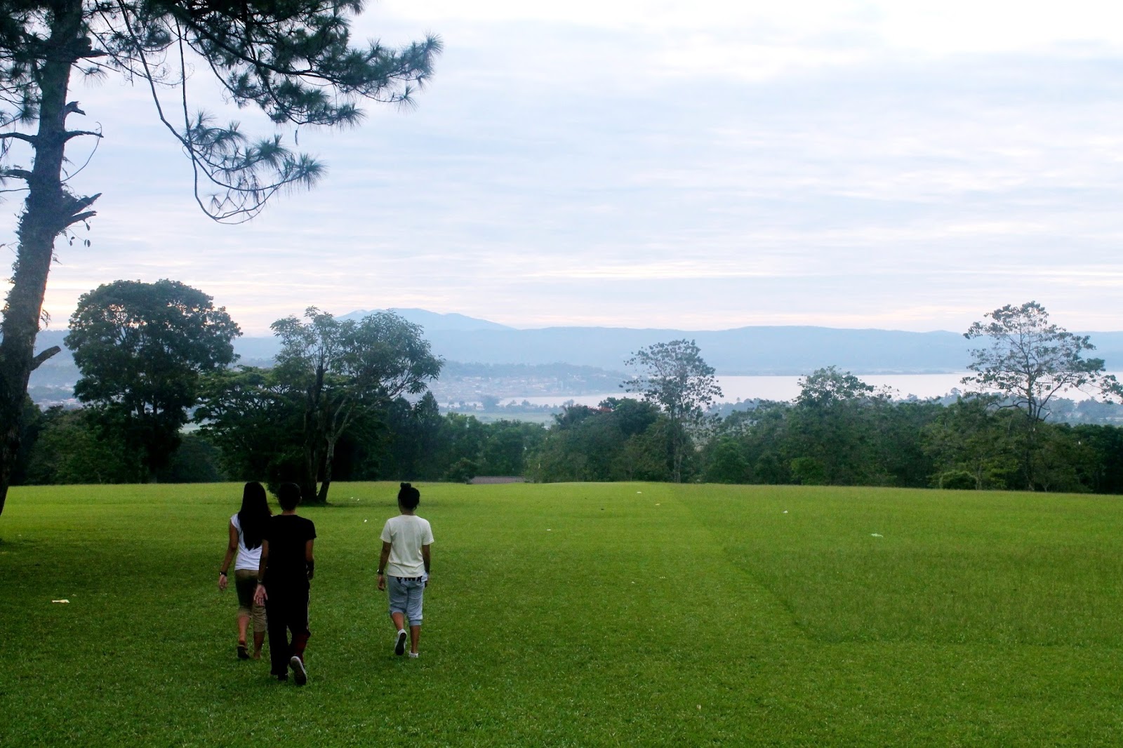 Mindanao State University-Main Campus: Exquisite View of MSU Golf Course