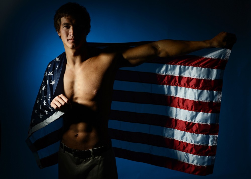 Nathan Adrian | Daily Hunk
