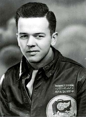 The Downfall Dictionary: Ted Stevens: you wouldn't like him when he's angry