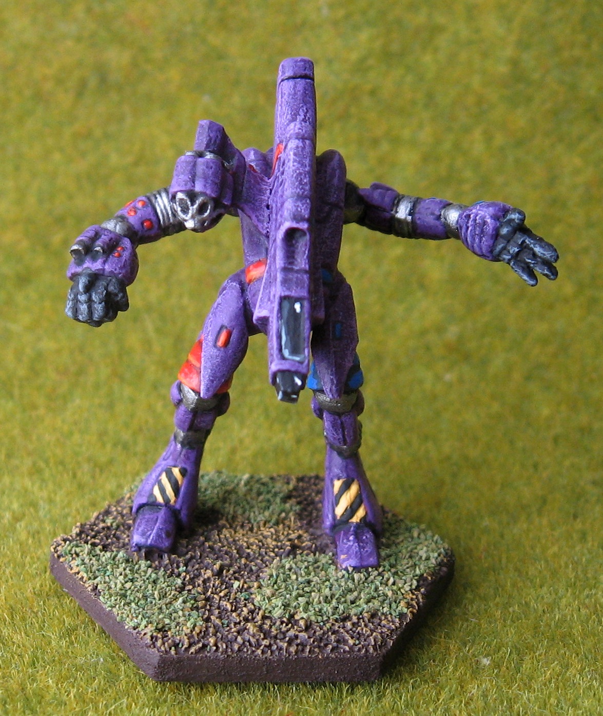 The Owl Bear's Lair: Jsut a few Battletech mechs/Alcuni mech per Battletech