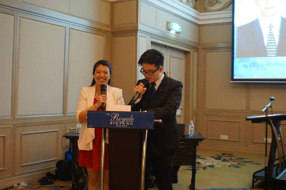 Penang Master of Ceremony " Emcee": Penang Popular Professional Emcee ...