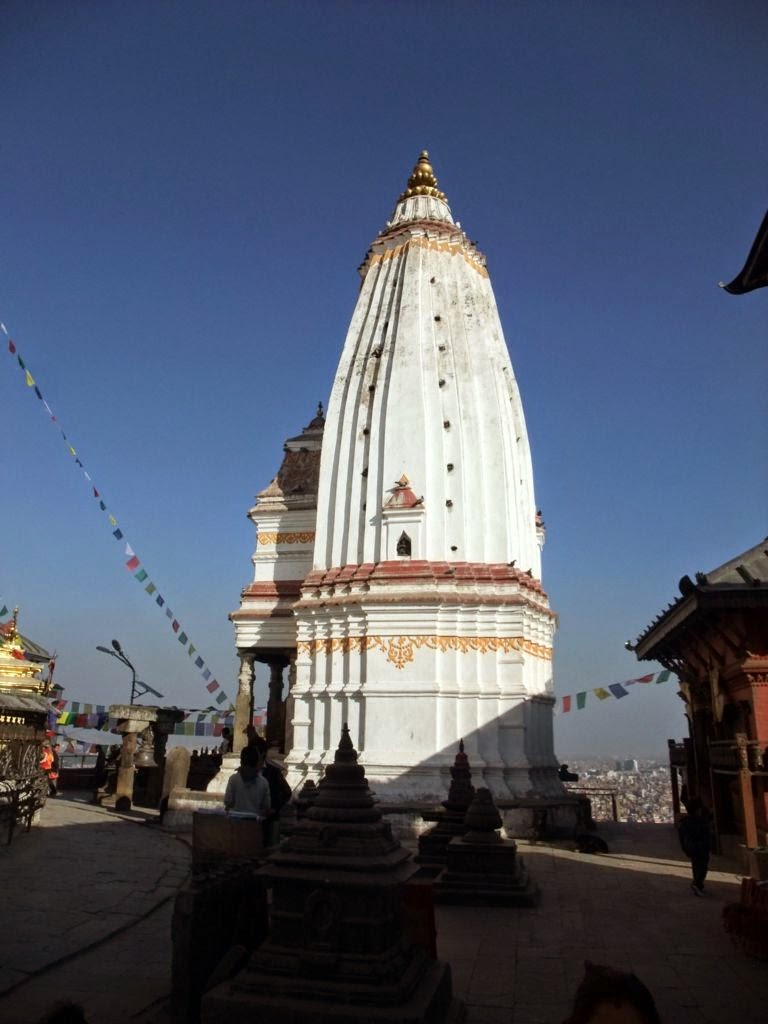 ANICCASIGHT: Swayambhu Temple - Kathmandu