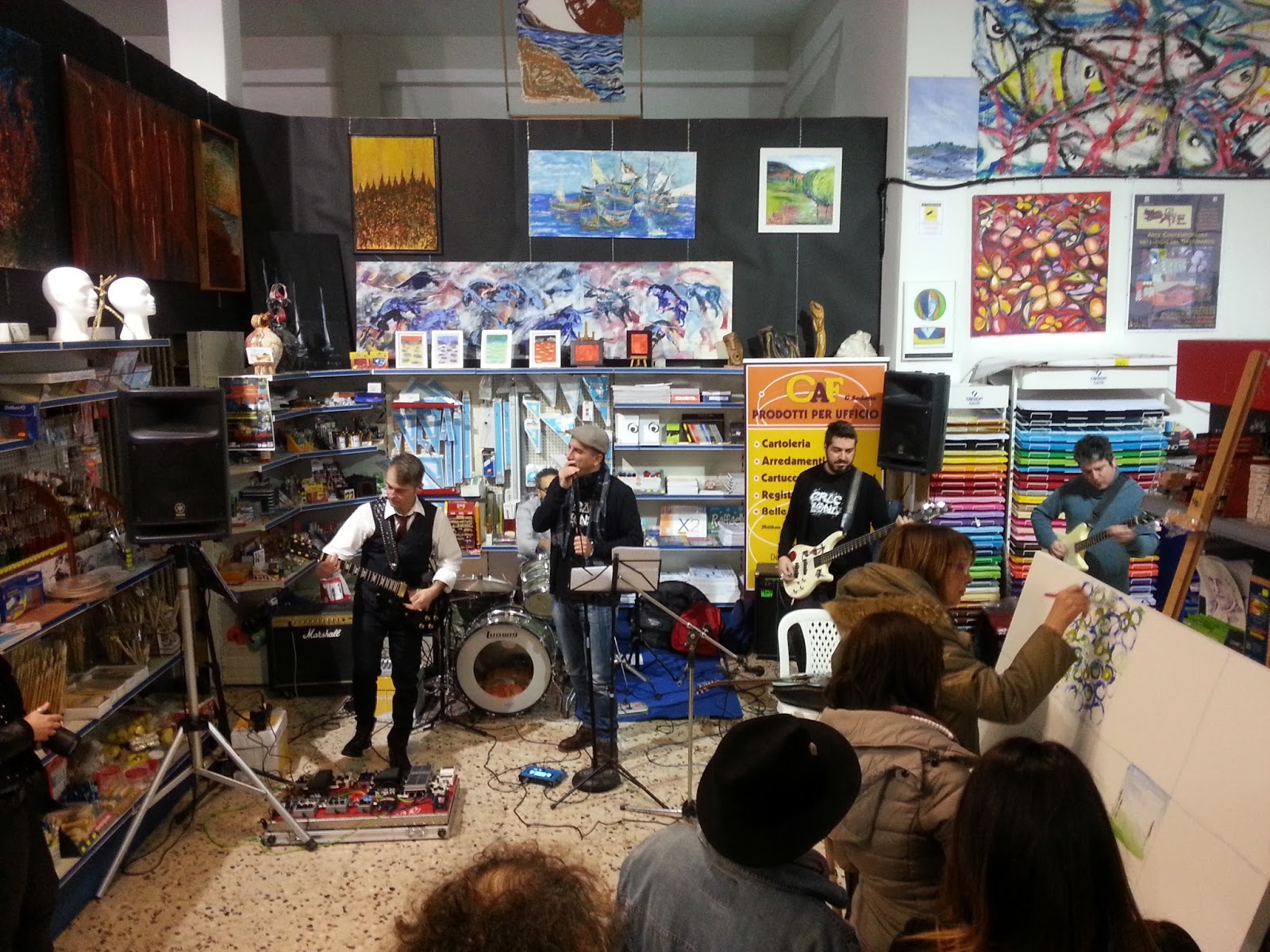 CAF LAB - Centro Arti Figurative