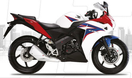 HD WALLPAPERS: HONDA CBR 150R