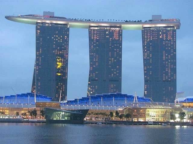 Noticias Virales: impresionantes los 15 edificios mas hermoso del mundo ...