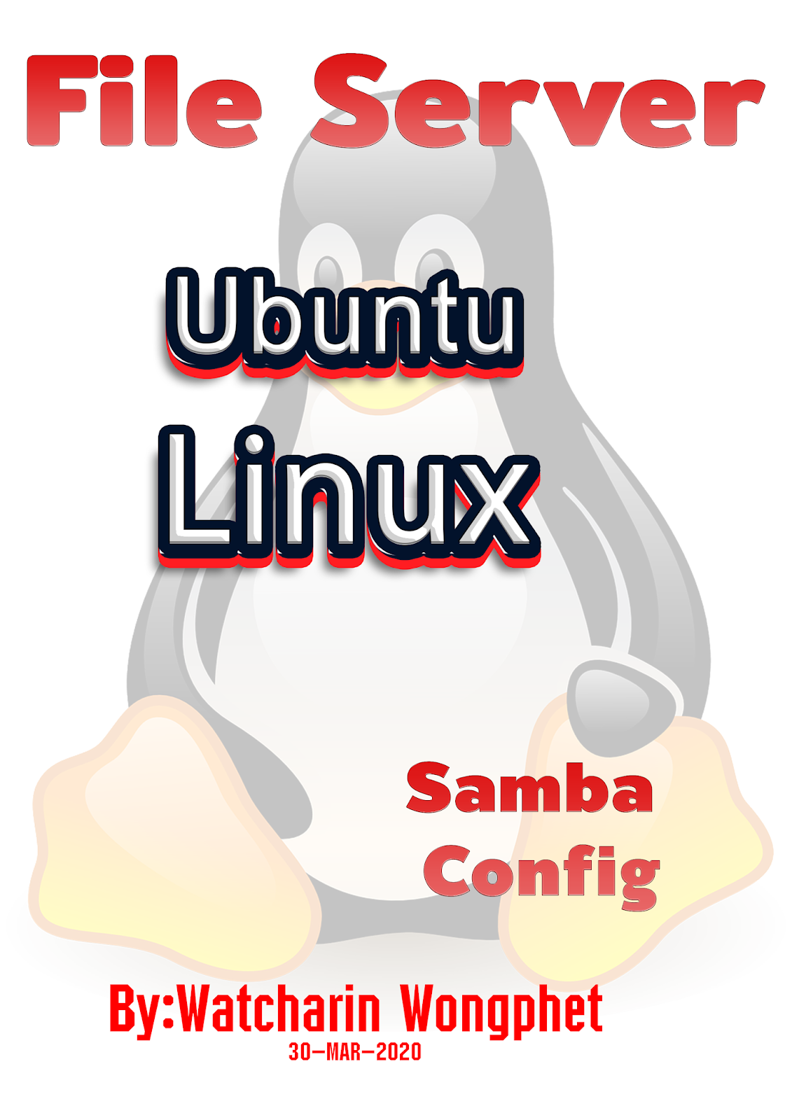 File Server On Ubuntu ~ Super It
