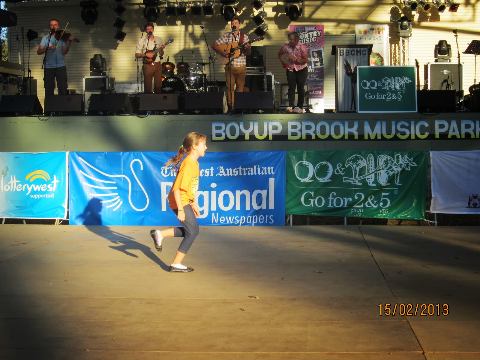 All Aboard the Mothership: February 2013