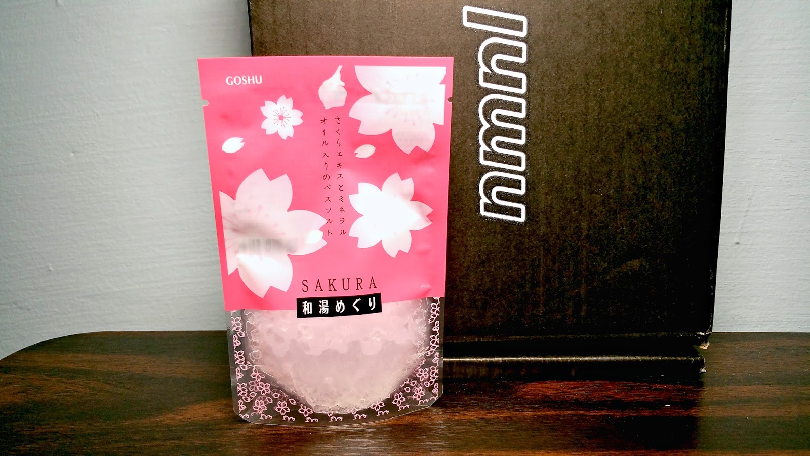 Cherry Zaza: Soak in Cherry Blossoms - Japan Wayumeguri Sakura Bath ...