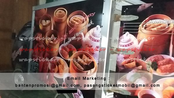 Stiker Mobil Box Suzuki Carry