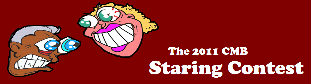 Staring Contest 2011