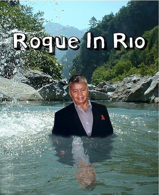 Roque in Rio