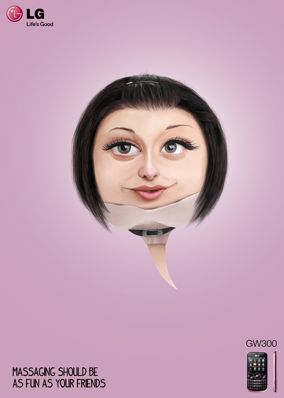 LG – Massaging Ads Of The World – AdBasha