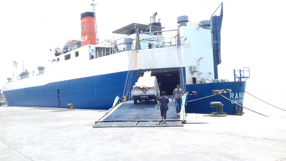 Jadwal Kapal Roro Jakarta Makassar