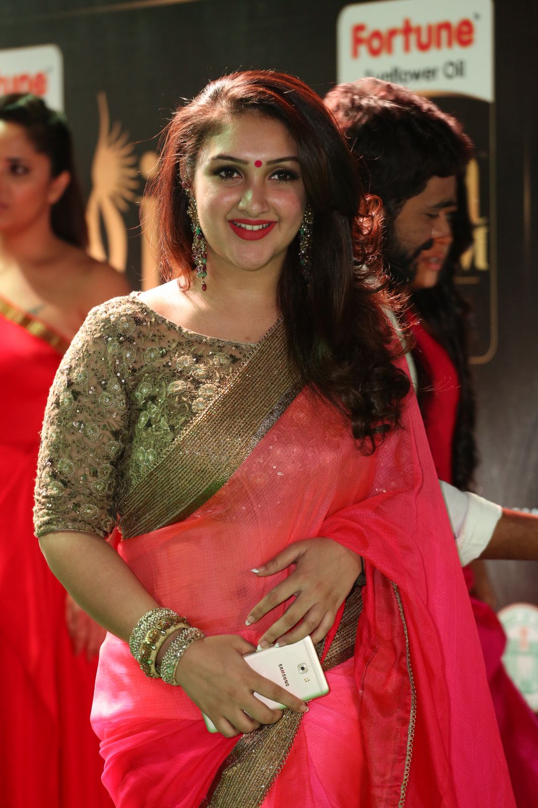 Preetha Vijayakumar Navel