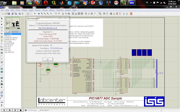 Como usar proteus 8 professional - fundinghon