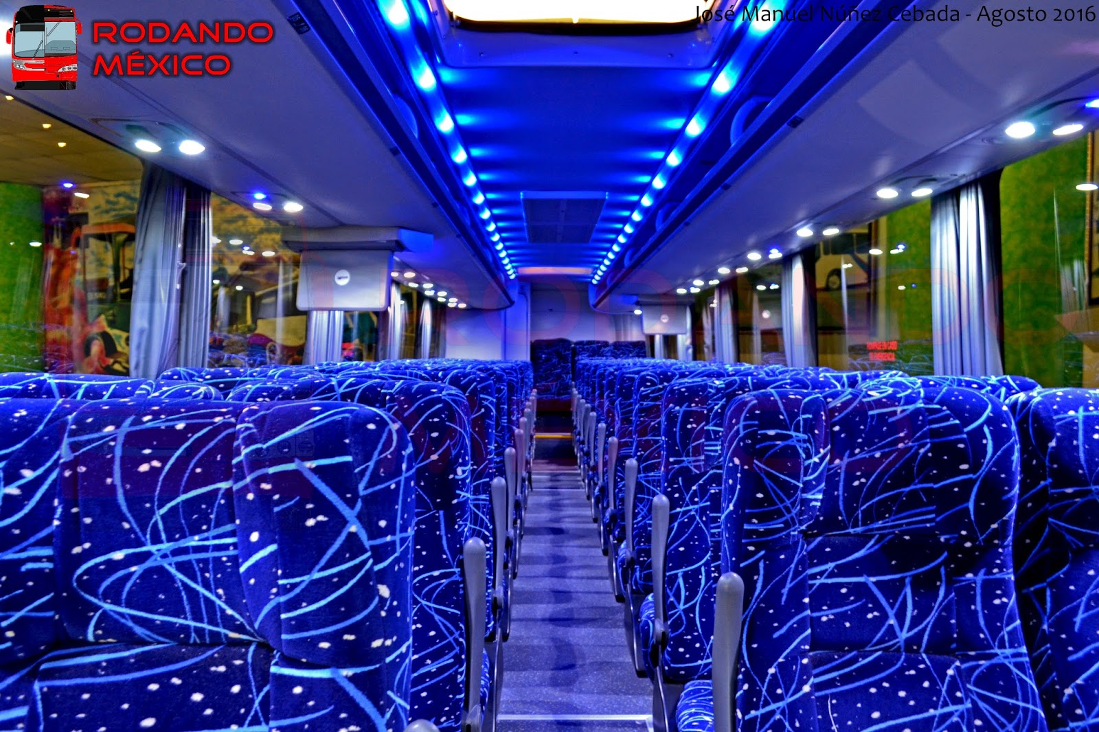 RODANDO MÉXICO : Banderazo de salida de las 16 unidades Scania ...