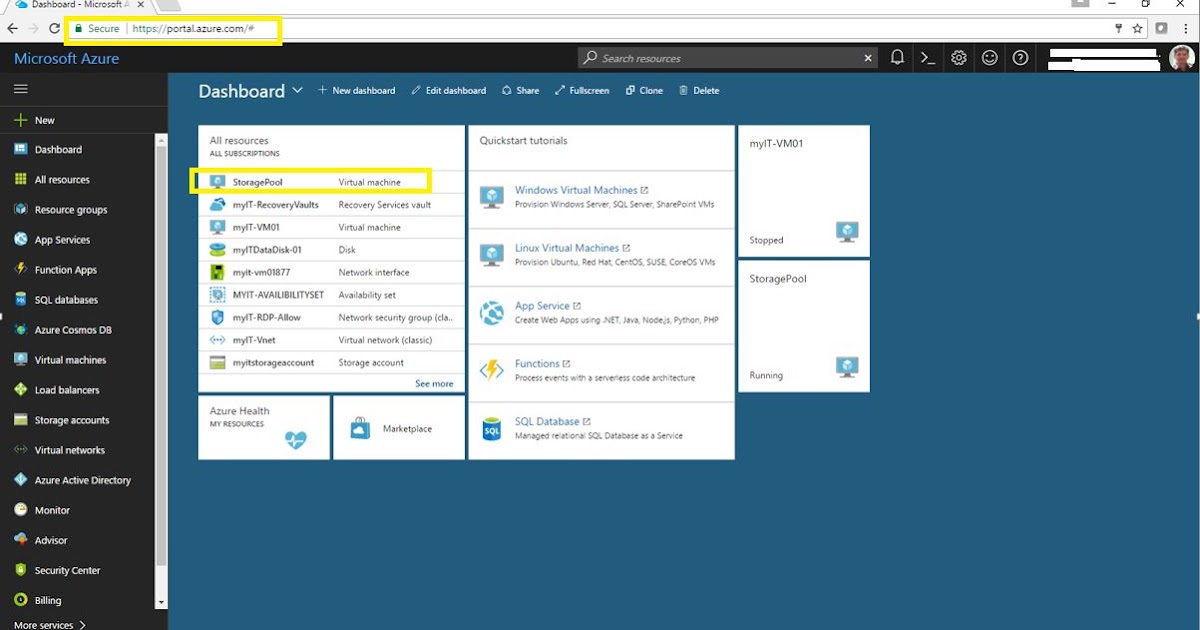 How To Add Data Disk In Azure Virtual Machine