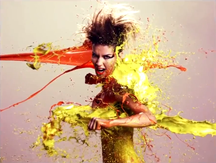 All Next Top Model: Portafolio de Julieth Roldan