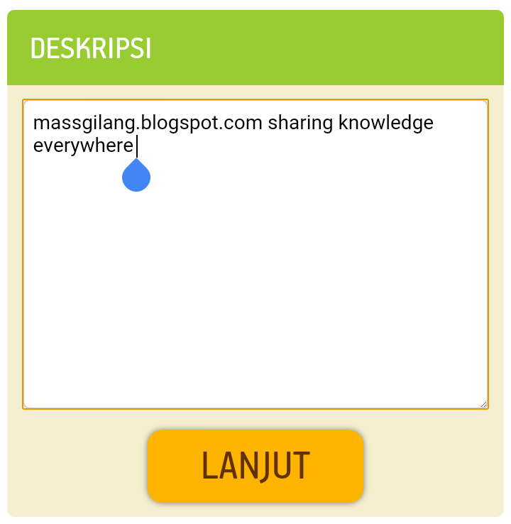 Cara Mudah Membuat Blog Menjadi Aplikasi Android Di Appsgeyser