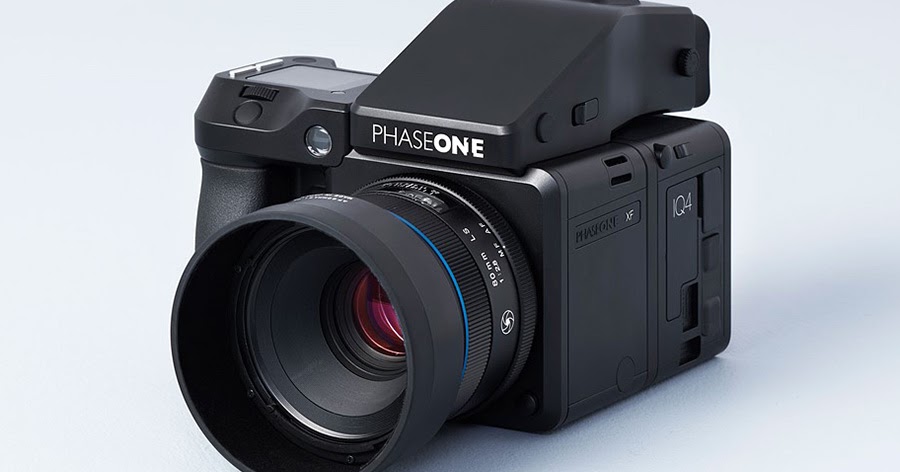 Phase One lança sistema de câmeras com 151 megapixels ~ Resumo Fotográfico